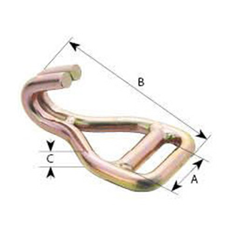Wholesale Welded Double J Ratchet Hook Suppliers, Factory - NingBo ... Wholesale Welded Double J Ratchet Hook Suppliers, Factory - NingBo ...